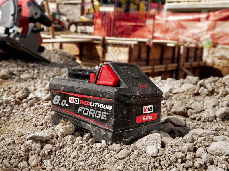 FORGE™ Battery Series | New Era of Experience